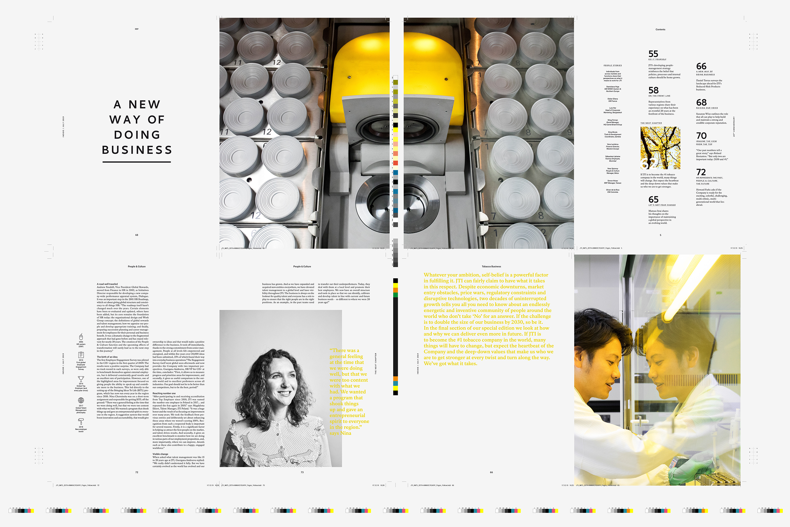 Index | Juuni – Design graphique